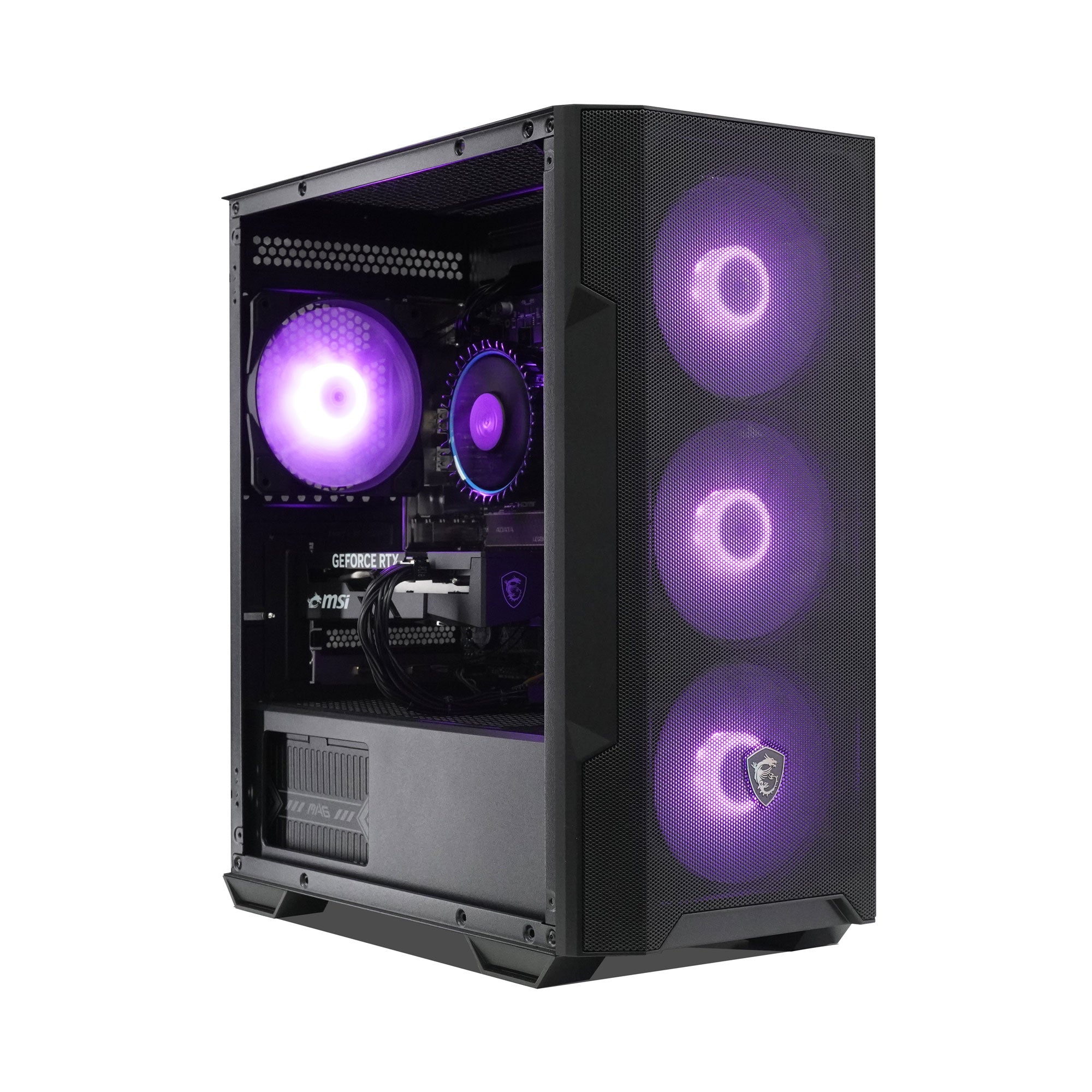 Gaming PC - DRAKE Gaming PC - 16GB RAM - RTX 5050 GPU - 1TB SSD